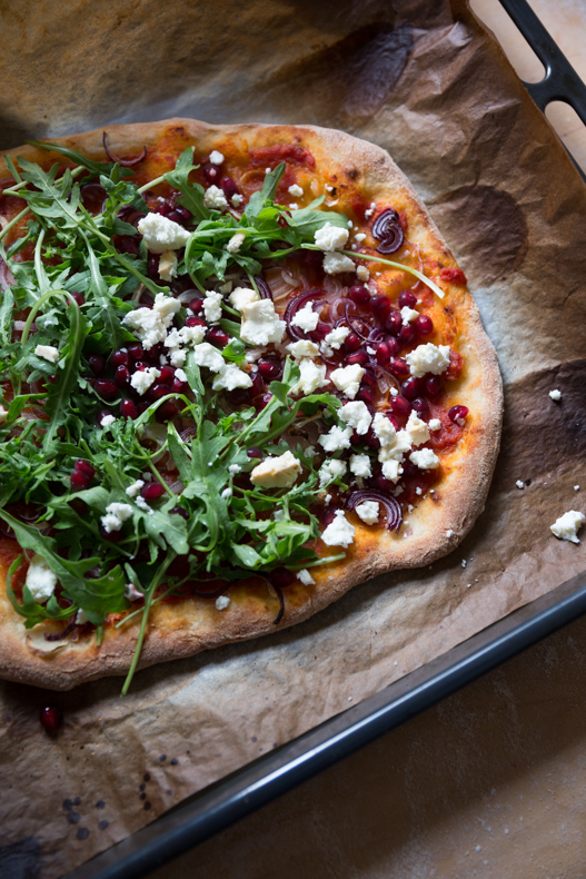 Chez Jasu: Maanantain pakastepizza