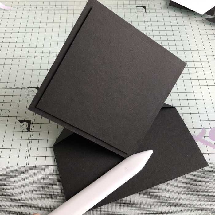 The Paper Cove: Graduation Cap Card Tutorial | Stamping Bella