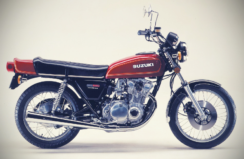 :: free the wheels ::: Photoshop Customs - Suzuki Gs550