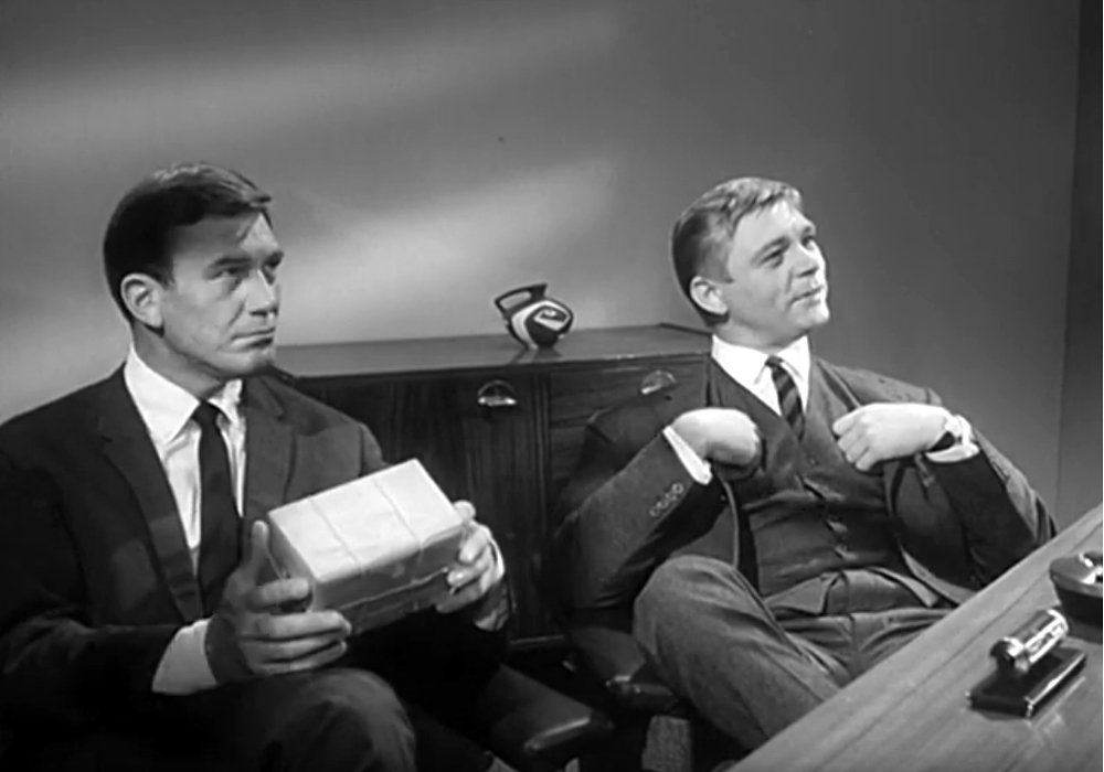 13: JOHN KLINGS ABENTEUER - "Nachtexpress" (1965)