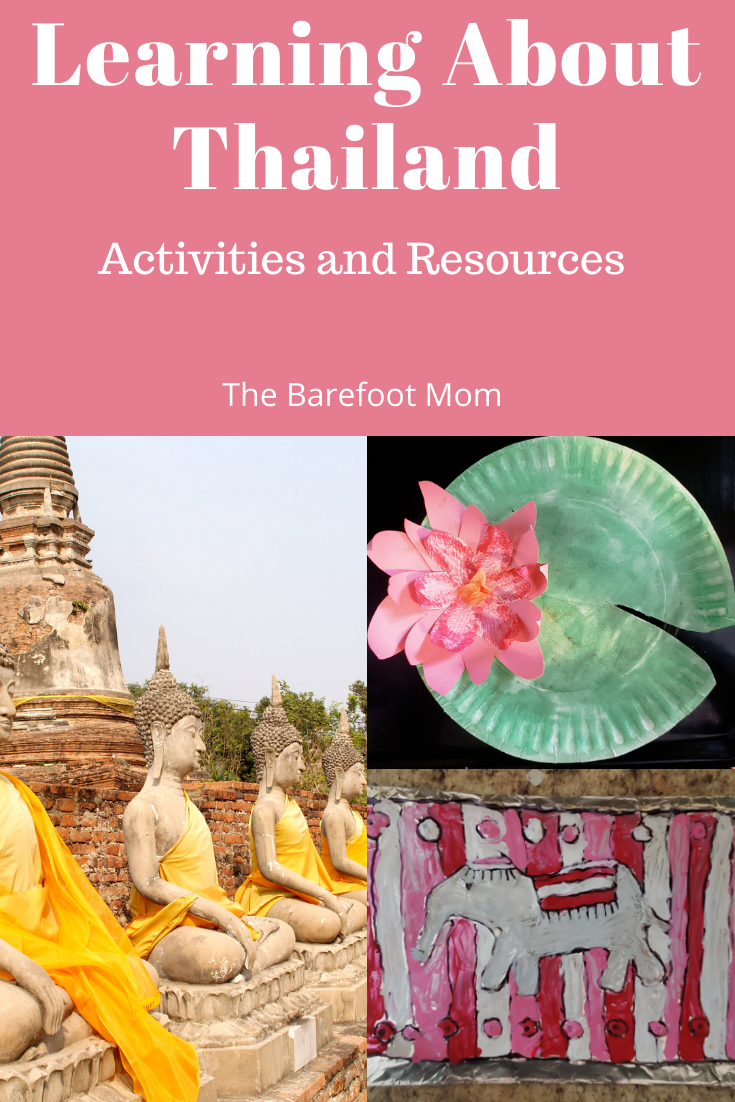 Learning About Thailand: Activities and Resources