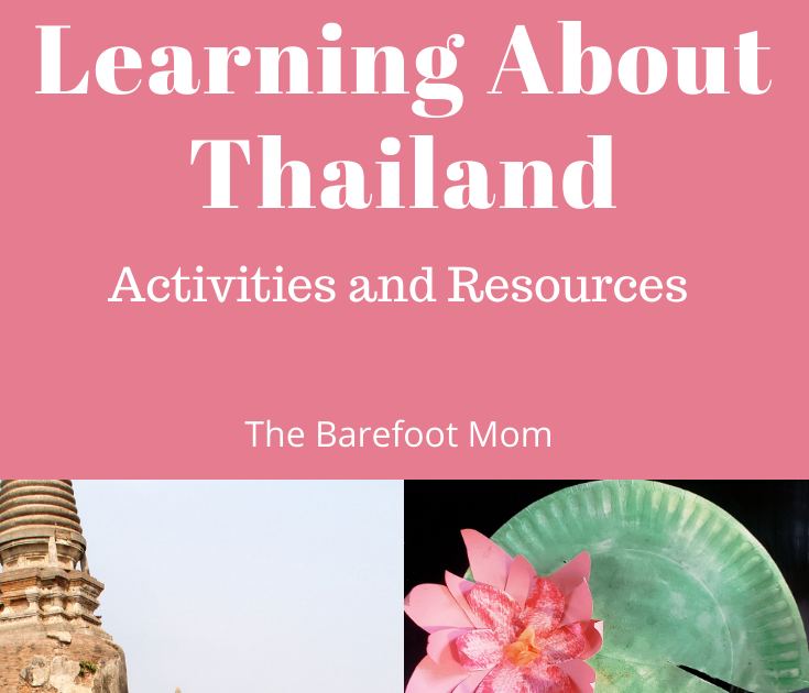 Learning About Thailand: Activities and Resources