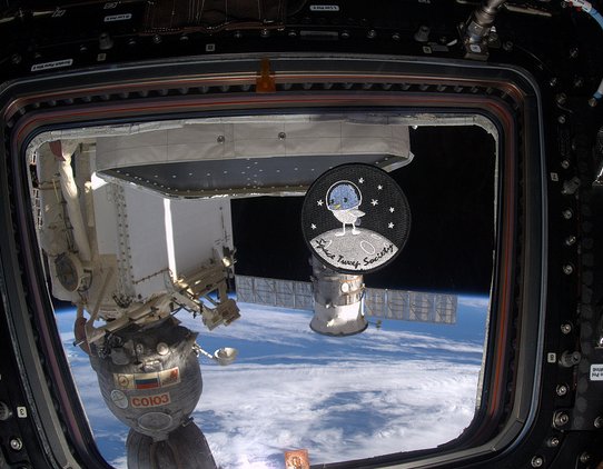 Suburban spaceman: ESA ATV-CC: ISS reboost completed