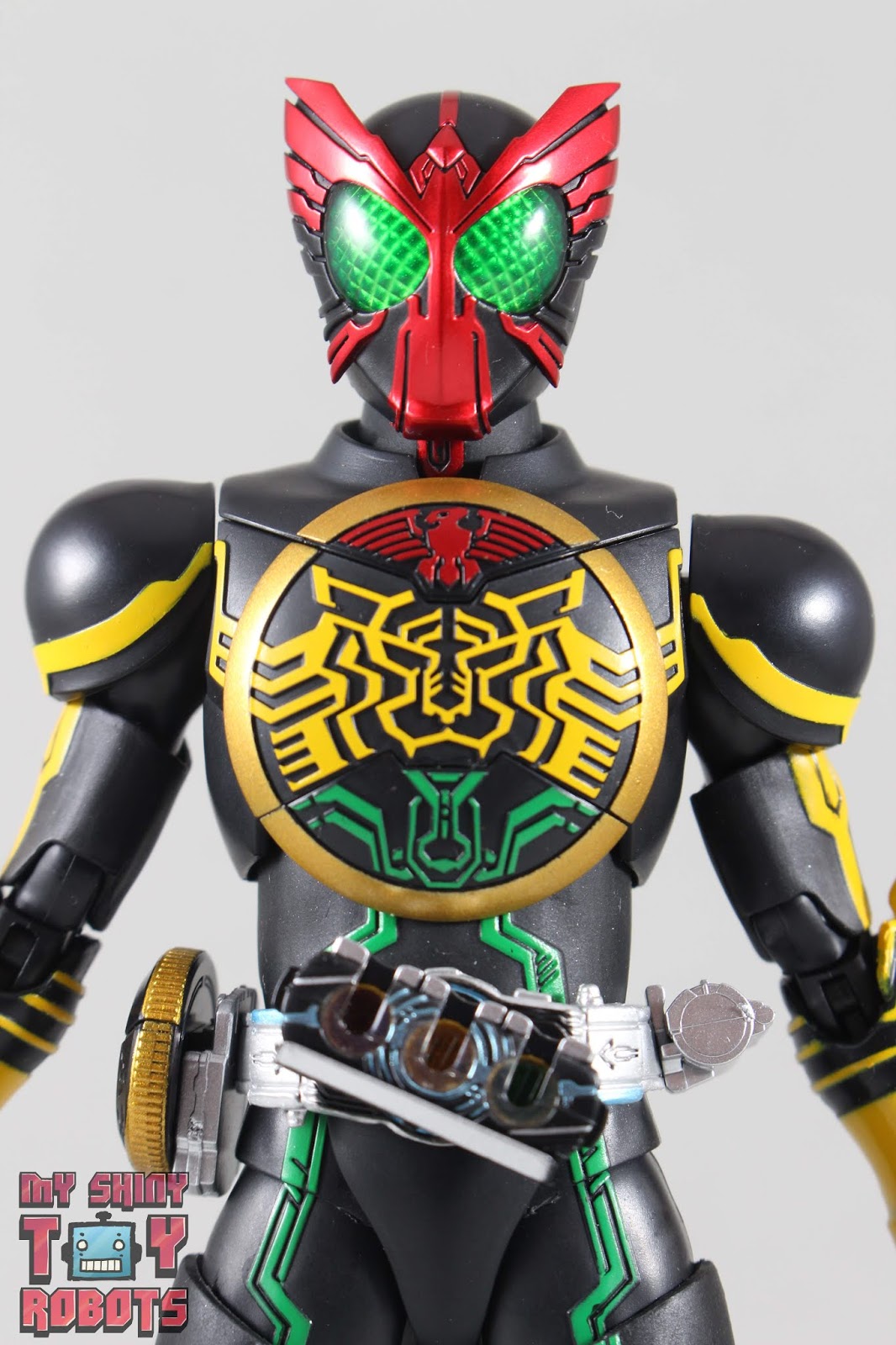 My Shiny Toy Robots: Toybox REVIEW: S.H. Figuarts -Shinkocchou Seihou ...
