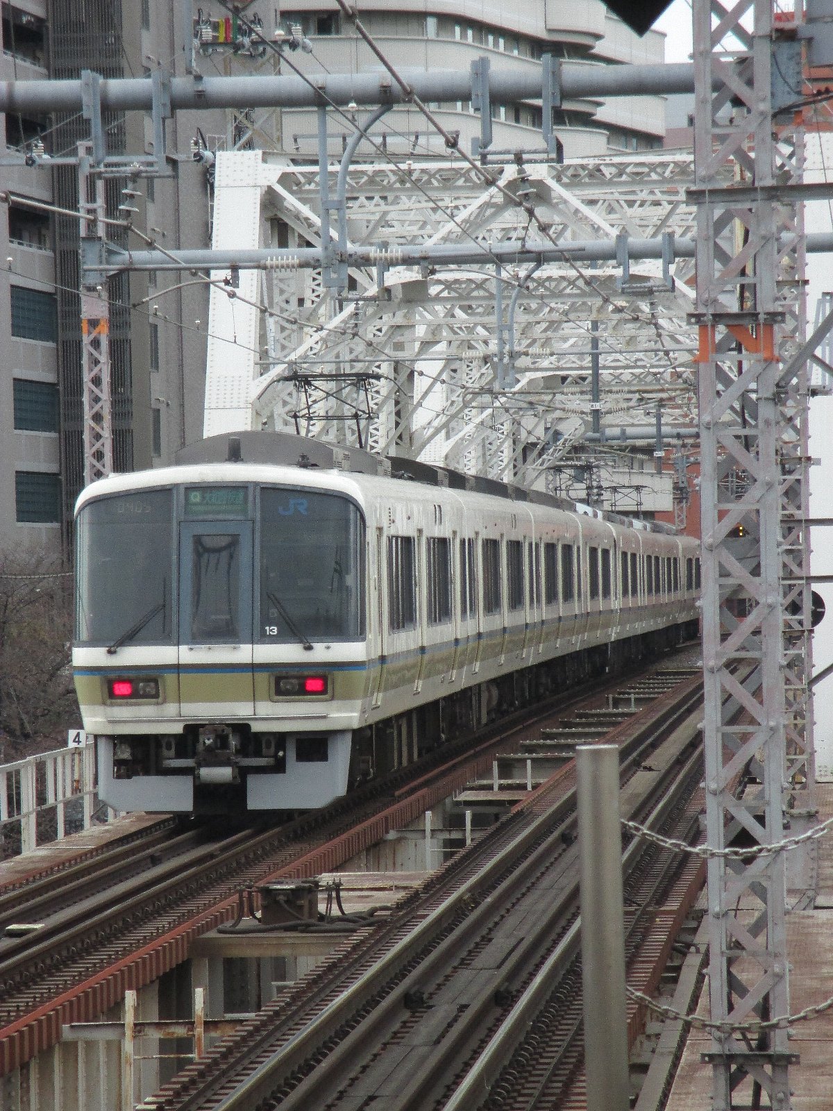 blackcat写真館: Osaka loop line