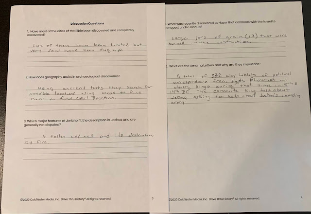 Little Homeschool on the Prairie: Drive Thru History® Adventures ...