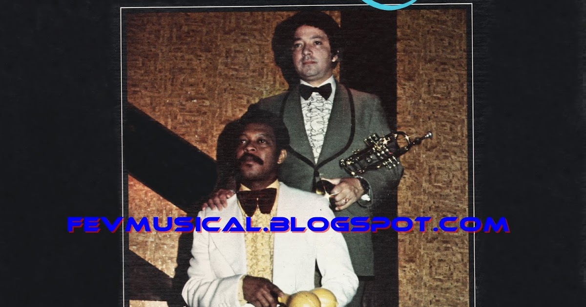 FEV MUSICAL: 1978 - Tony Pabon & Sandy Ceron - Sal y Pimienta (Ritmo)