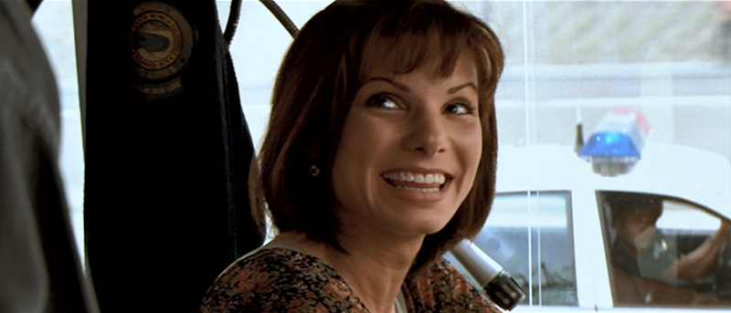 CLASSIC MOVIES: SPEED (1994)