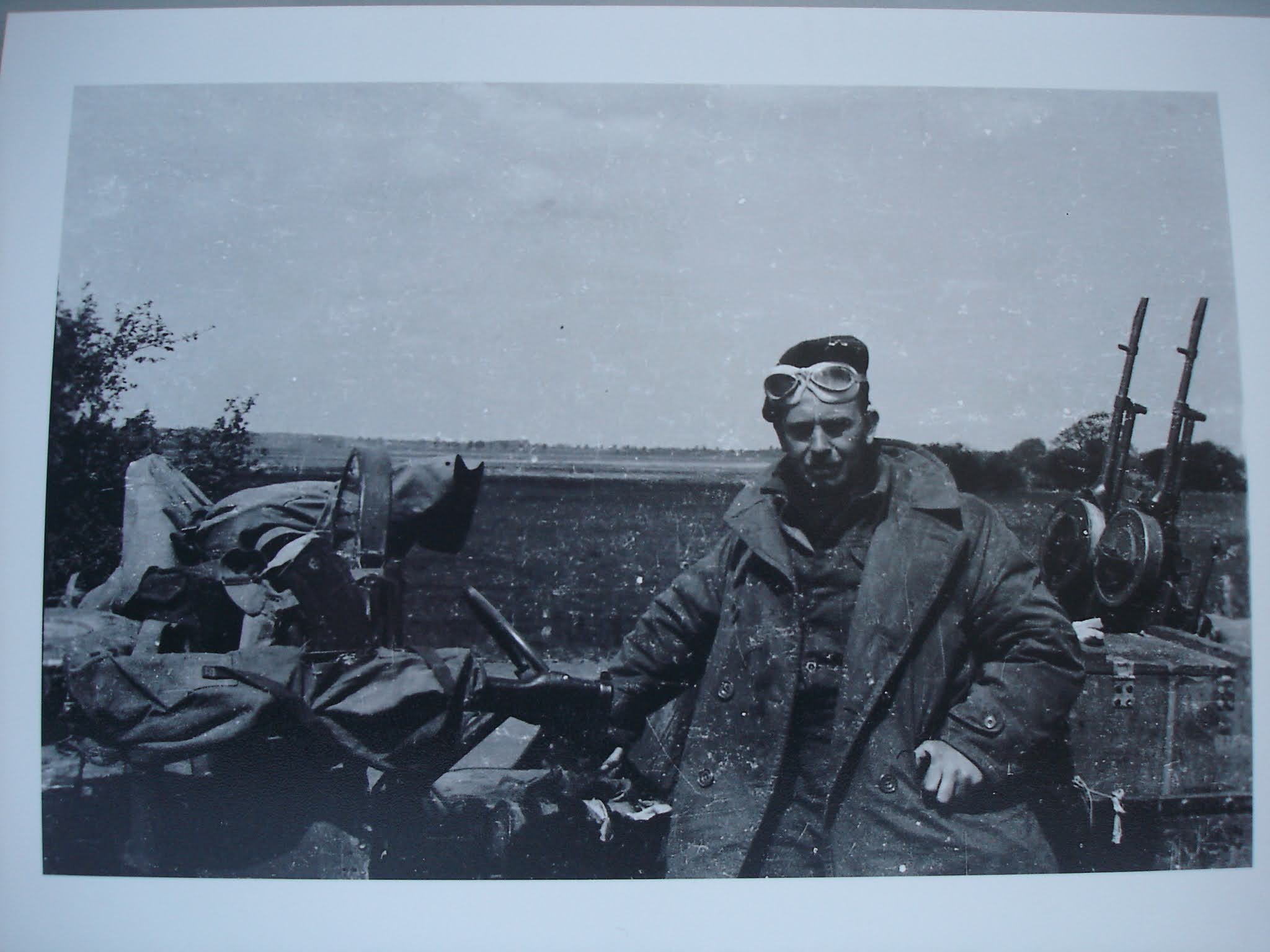 Len Arthur : Operation Archway - 2nd SAS - Len Arthur memories & SAS ...