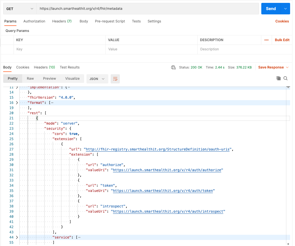 電子病歷實作技術: CDS Hooks 實作驗證
