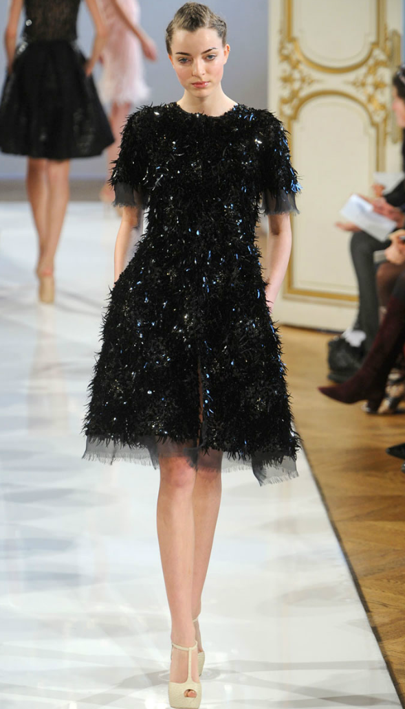 The Style Engineer: Couture Round Up, Day 1