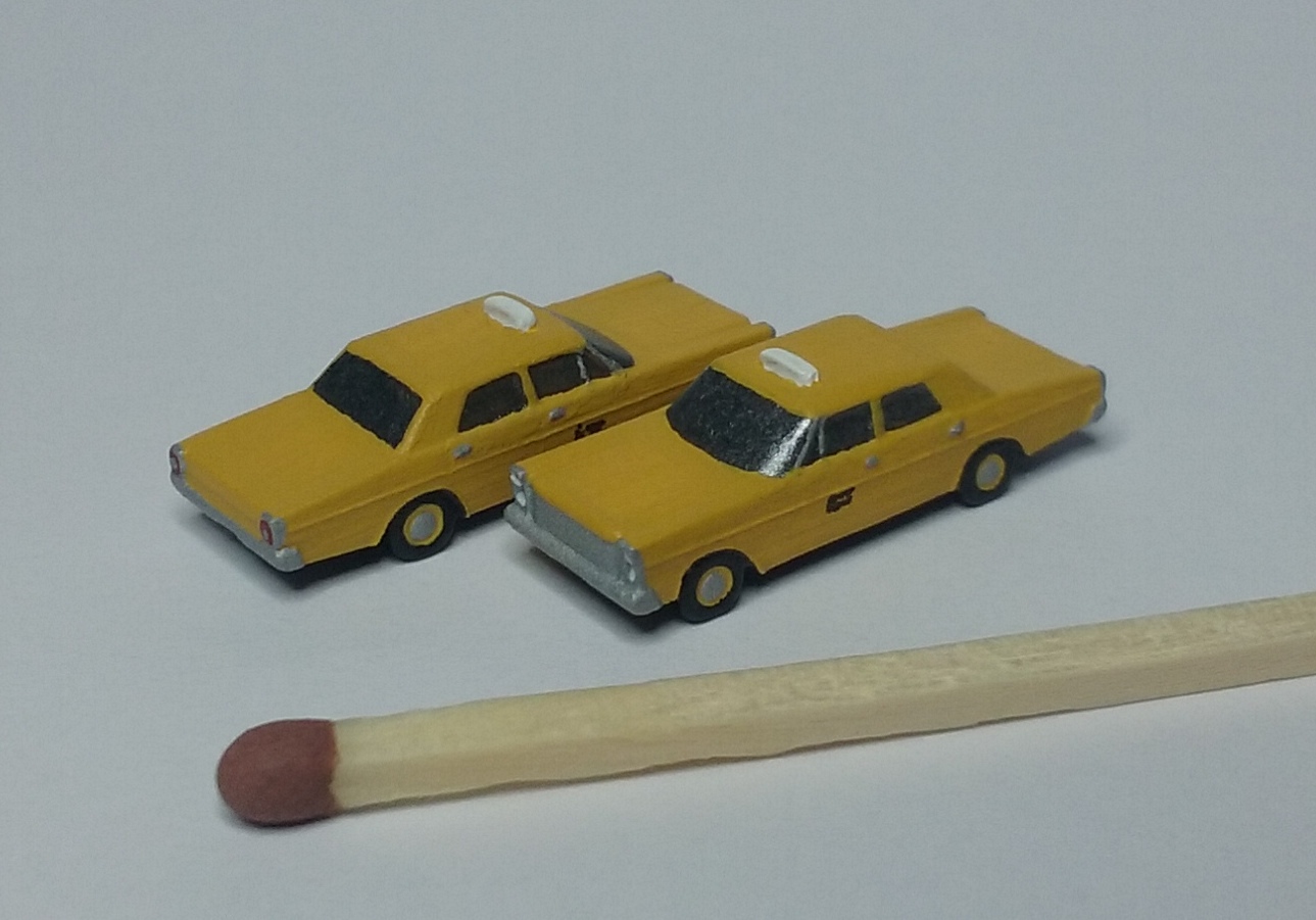 JMC Scale Models: 2020