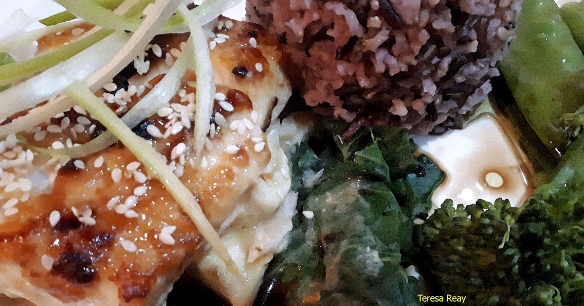 BACALAO FRESCO CON SALSA MISO