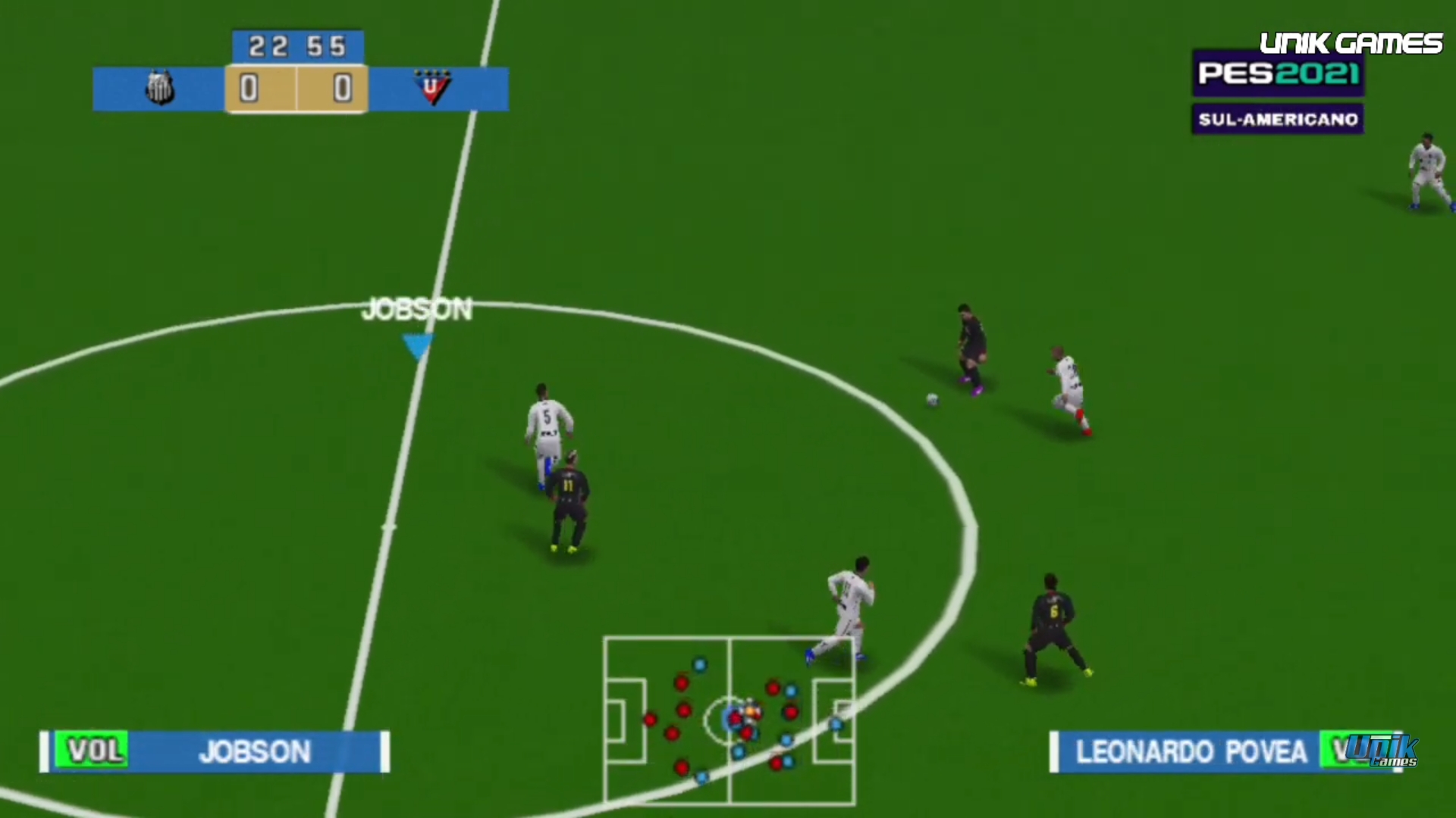 PES 2021 PPSSPP
