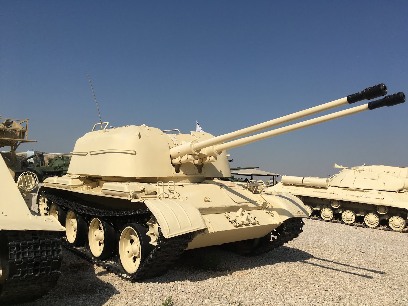 Veteran AF: M60A1 Patton Tank