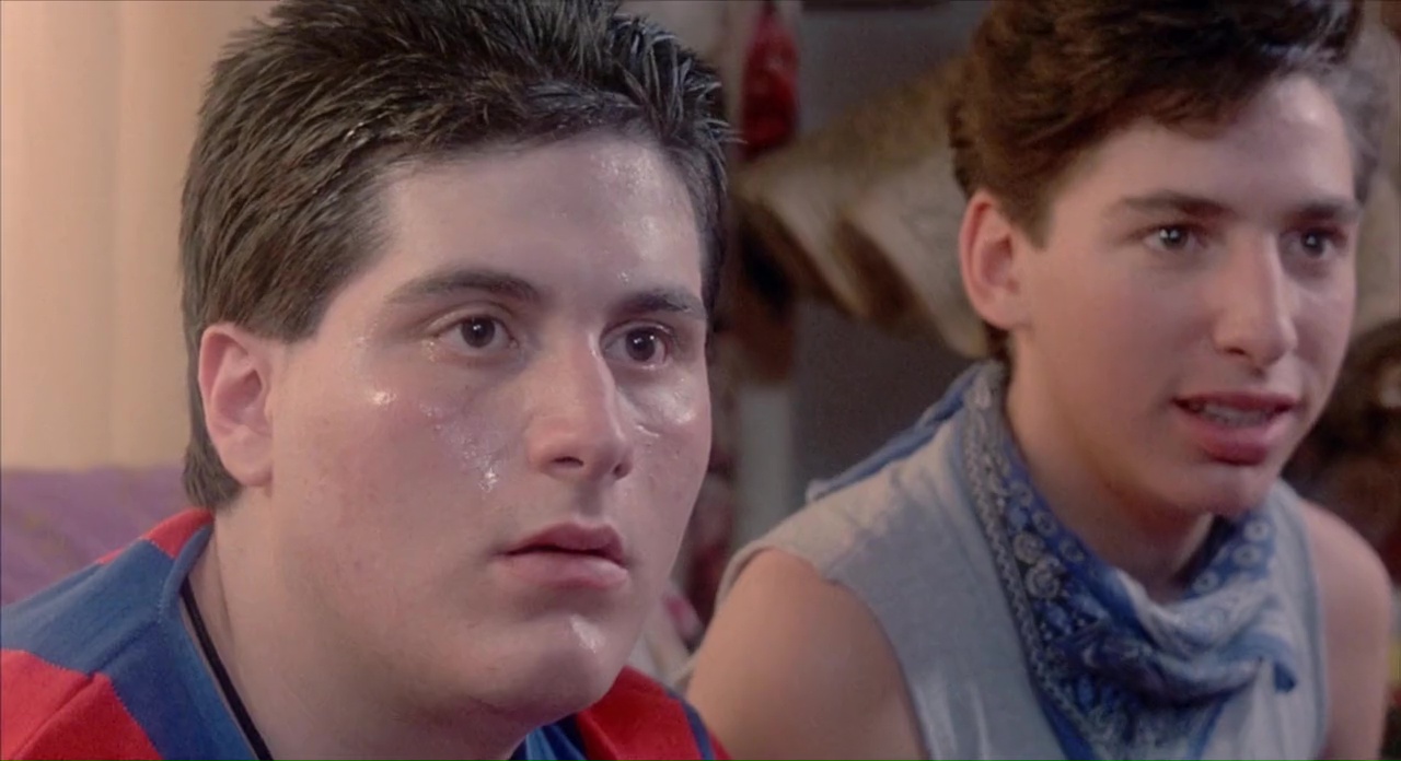 ausCAPS: Steve Antin, Brian Peck, Joe Rubbo and Lawrence Monoson nude ...