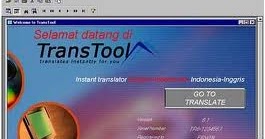 My Collection Software And Hardware: Transtool V.6.1