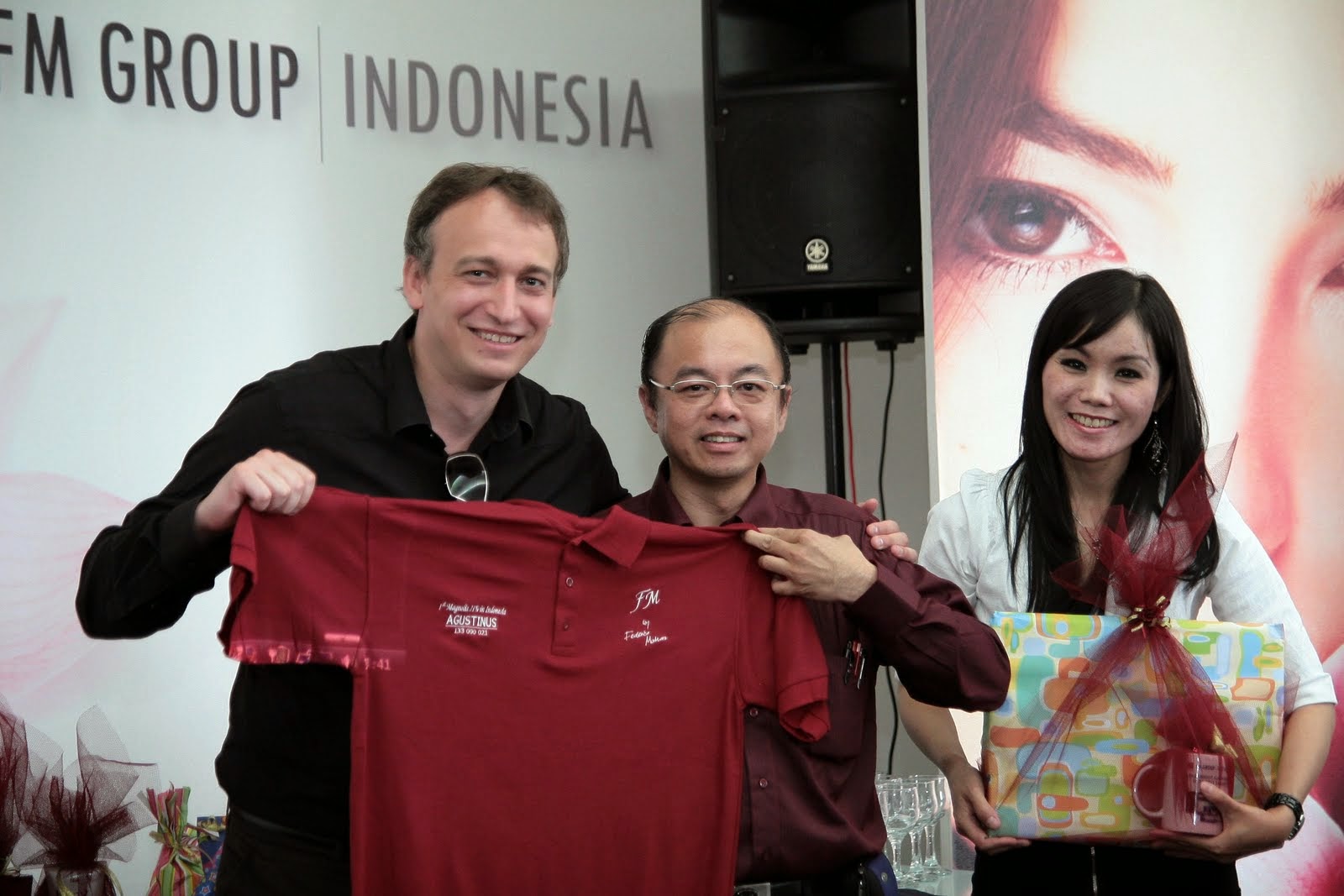 FM WORLD INDONESIA | Bisnis Parfum FM Original Eropa by Federico Mahora