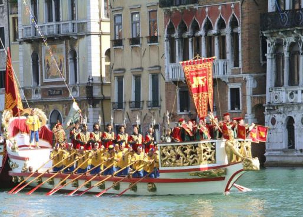 Tourism and Culture in Venice ~ TRIP AREA