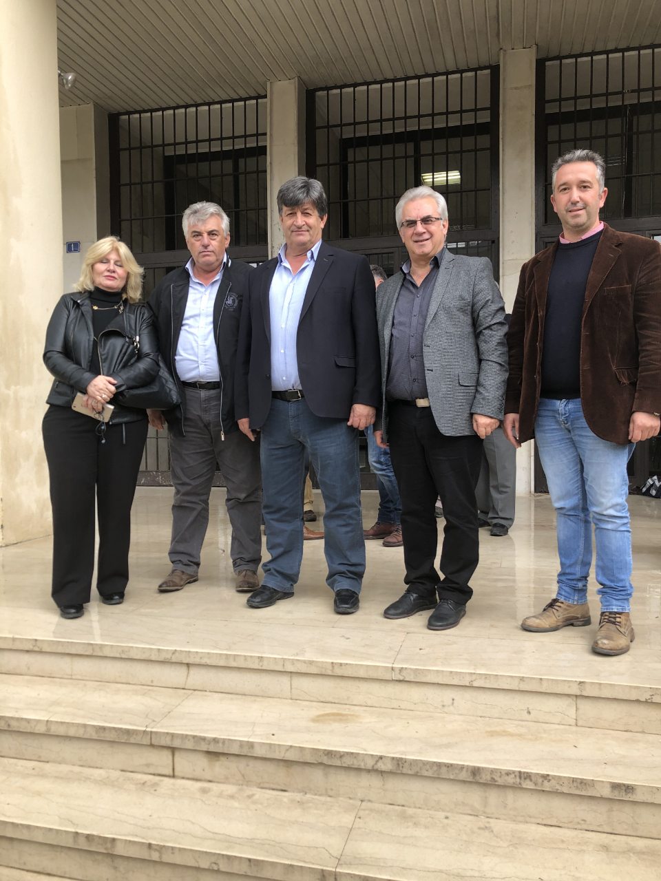 ΕΝΩΤΙΚΗ ΠΡΩΤΟΒΟΥΛΙΑ ΠΩΓΩΝΙΟΥ: ΚΩΝ. ΚΑΨΑΛΗΣ : "ΚΑΤΑΘΕΣΑΜΕ ΕΝΑ ΔΥΝΑΜΙΚΟ ...