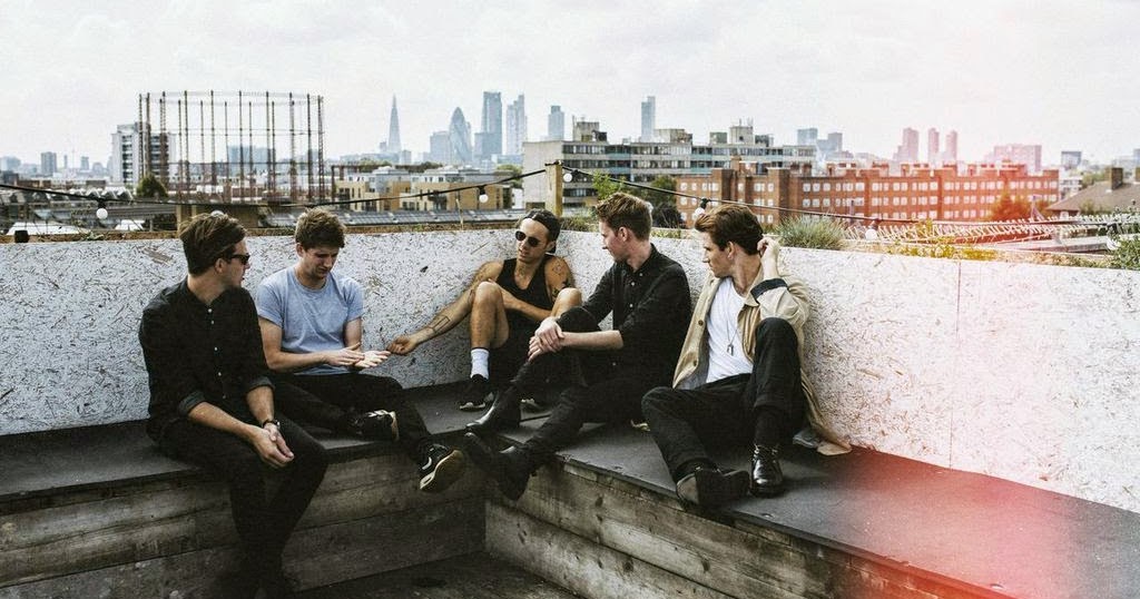 Coasts announce début album + "Oceans" video