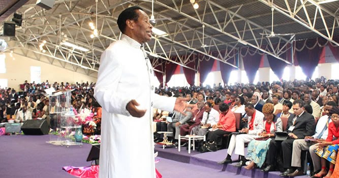 Prayer Needs Action: E. H Guti