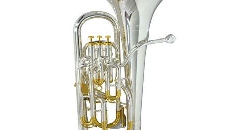 My Homeworks: BRASS WIND INSTRUMENT-EUPHONIUM