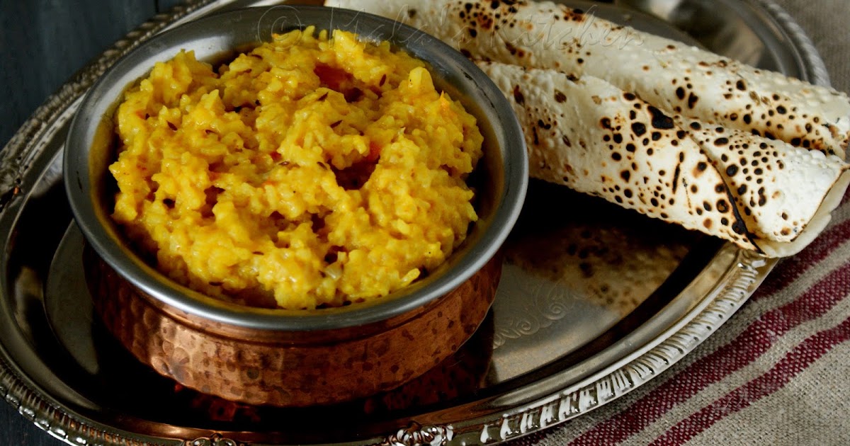 Khichdi - Malas-Kitchen