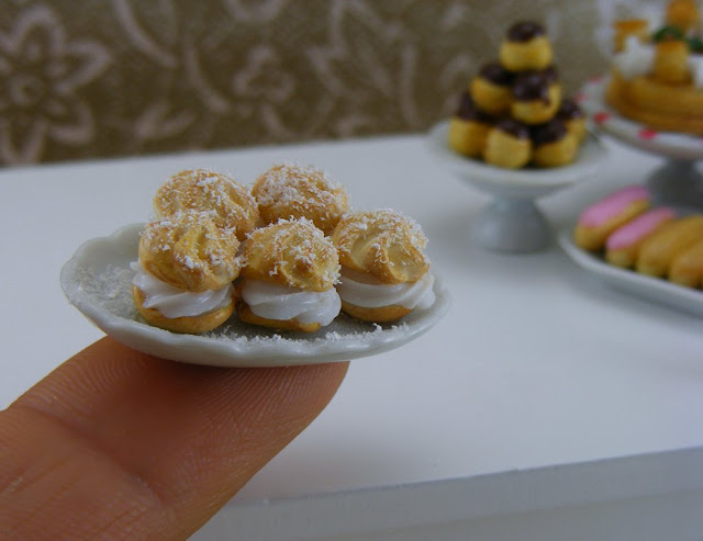 this designers palette.: incredibly edible mini madness.