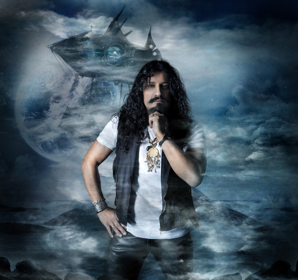 Metal Poético: Jose Andrea y Uroboros (ex-Mägo de Oz)