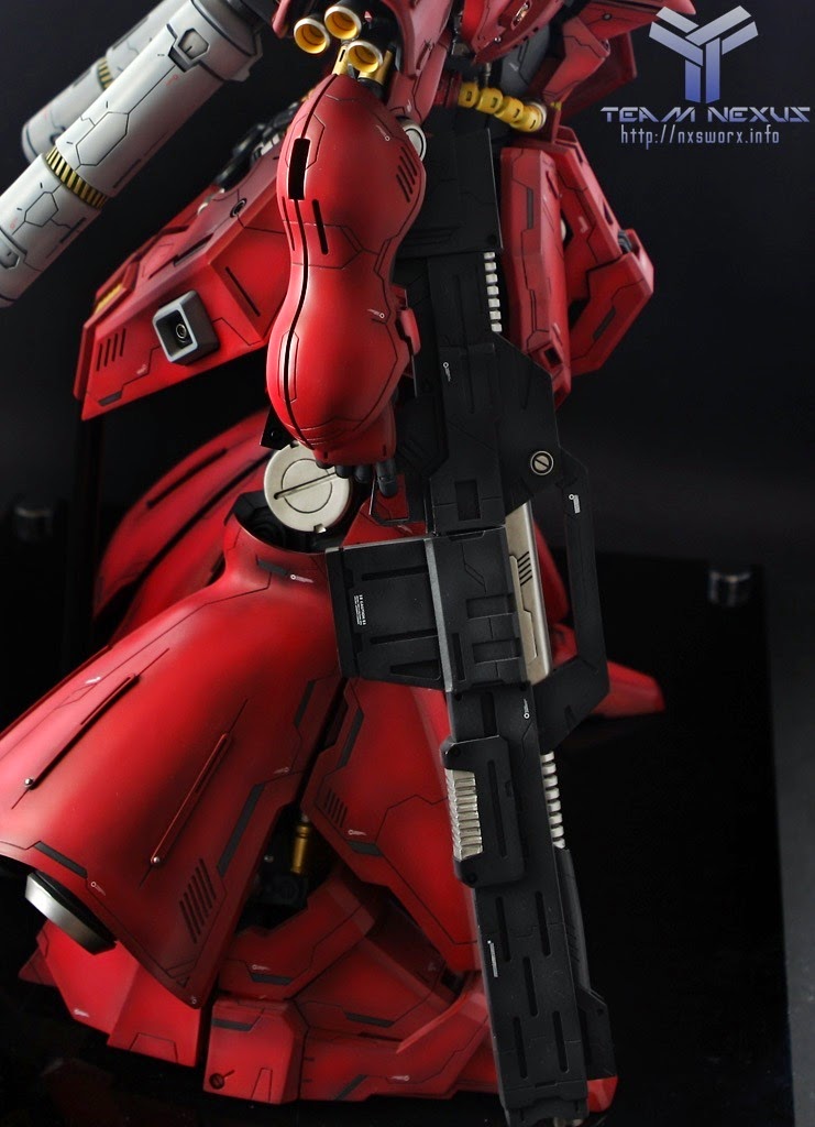 SMS 1/60 Sazabi