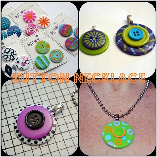 More Easy Button Jewelry Tutorials / The Beading Gem