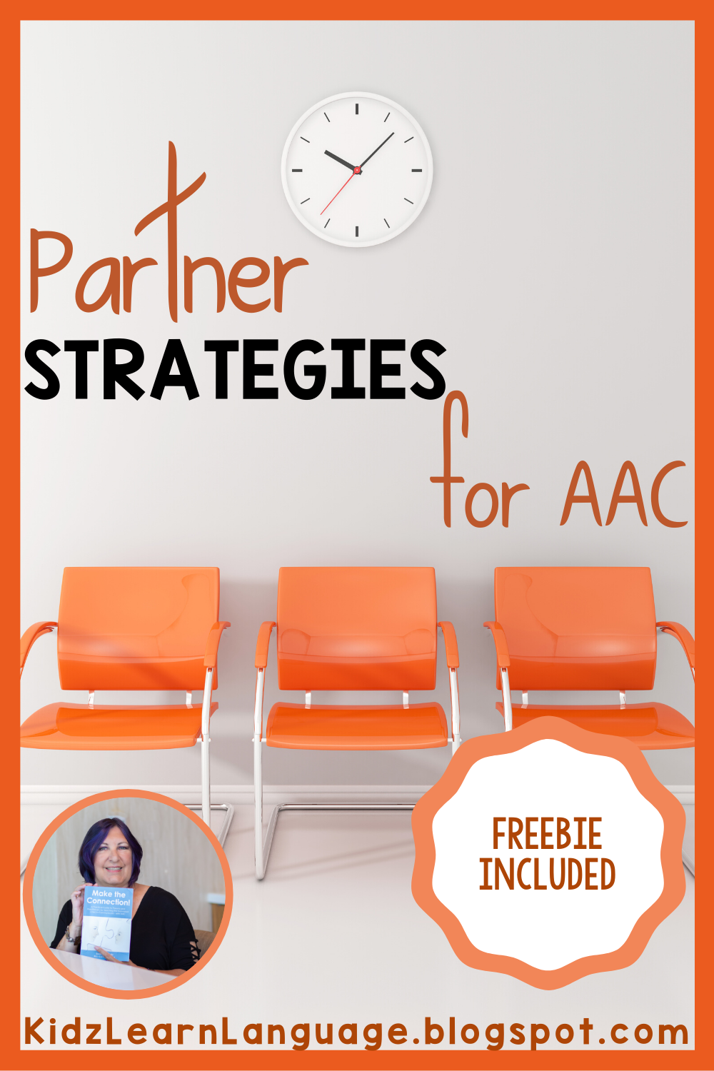Partner Strategies for AAC: What Can You do When Interacting with Your ...