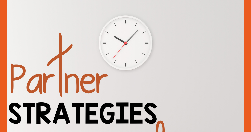 Partner Strategies for AAC: What Can You do When Interacting with Your ...