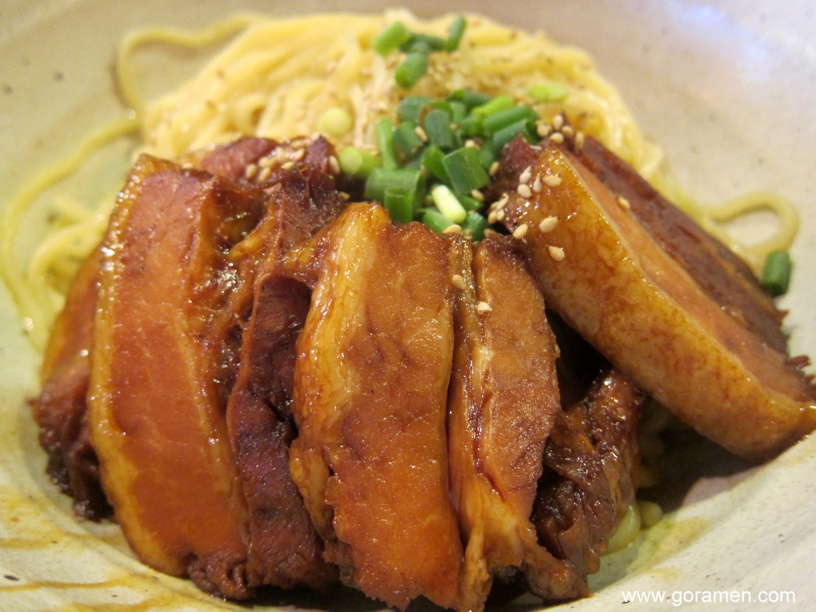 GO RAMEN!®: Torori...