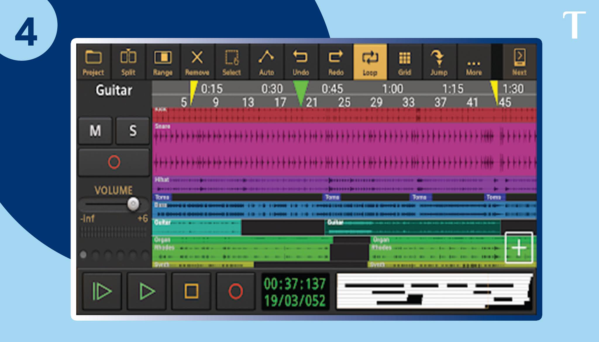 5 Aplikasi editing voice, cocok untuk podcast