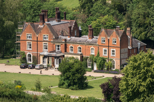 Rodama: a blog of 18th-century & Revolutionary France: Juniper Hall ...