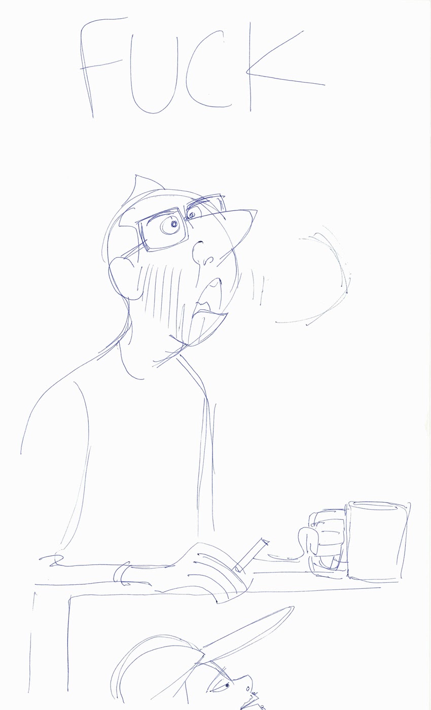 Daryl Graham Animated People