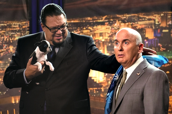 Crítica en serie | Alpha House (Temporada 2)