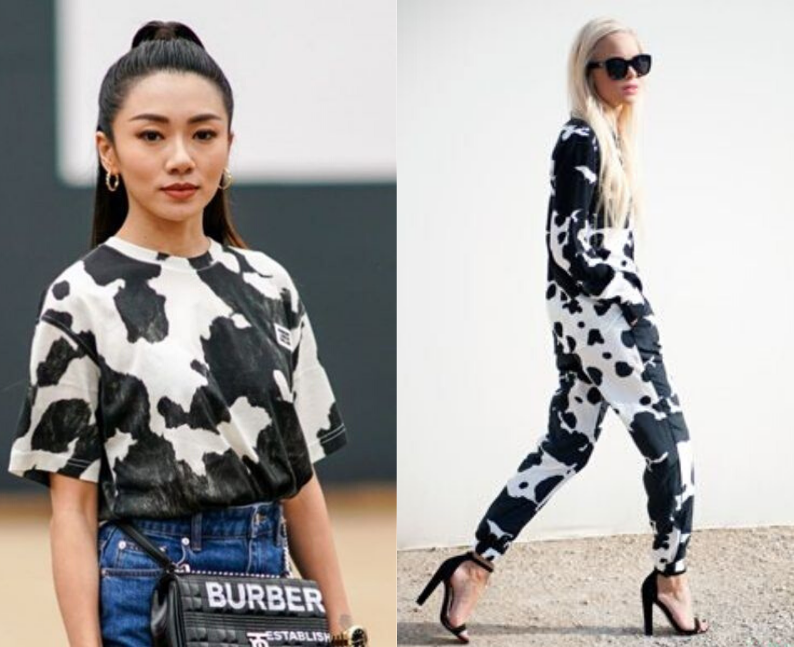 Tendência: cow print - você usaria? - The Closet