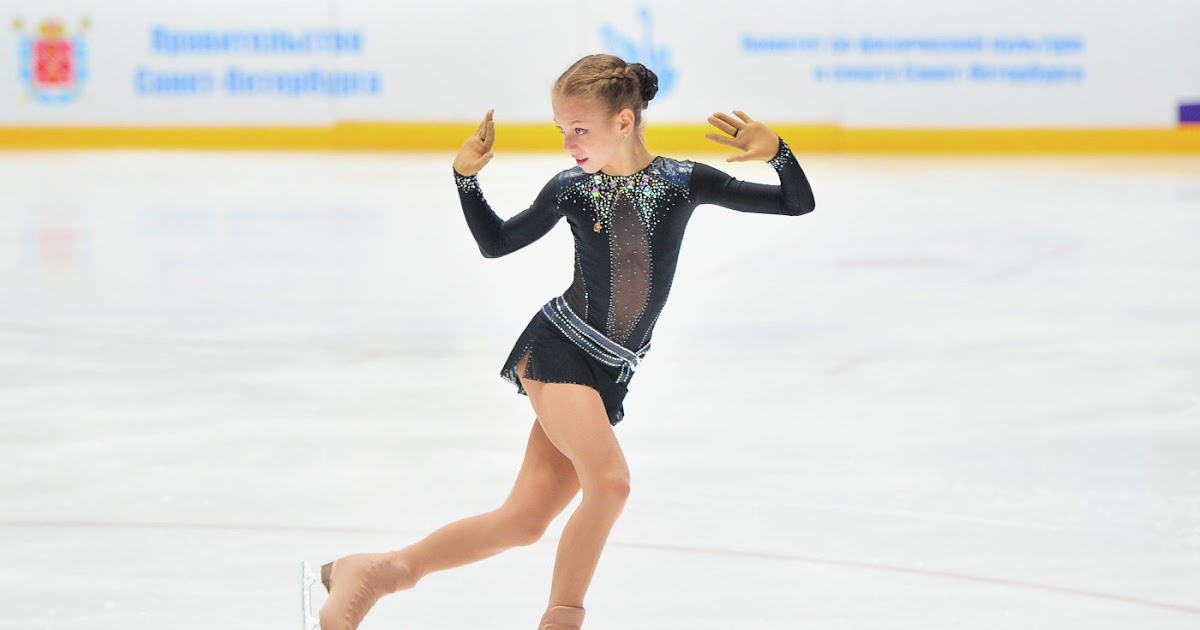 Alexandra Trusova: "I'm equal to Medvedeva, but I try to be myself"