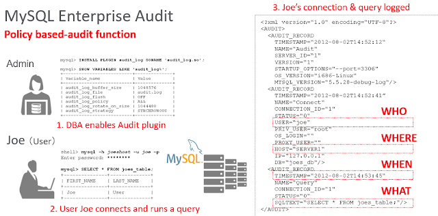 Mysql enterprise rules - fullqlero