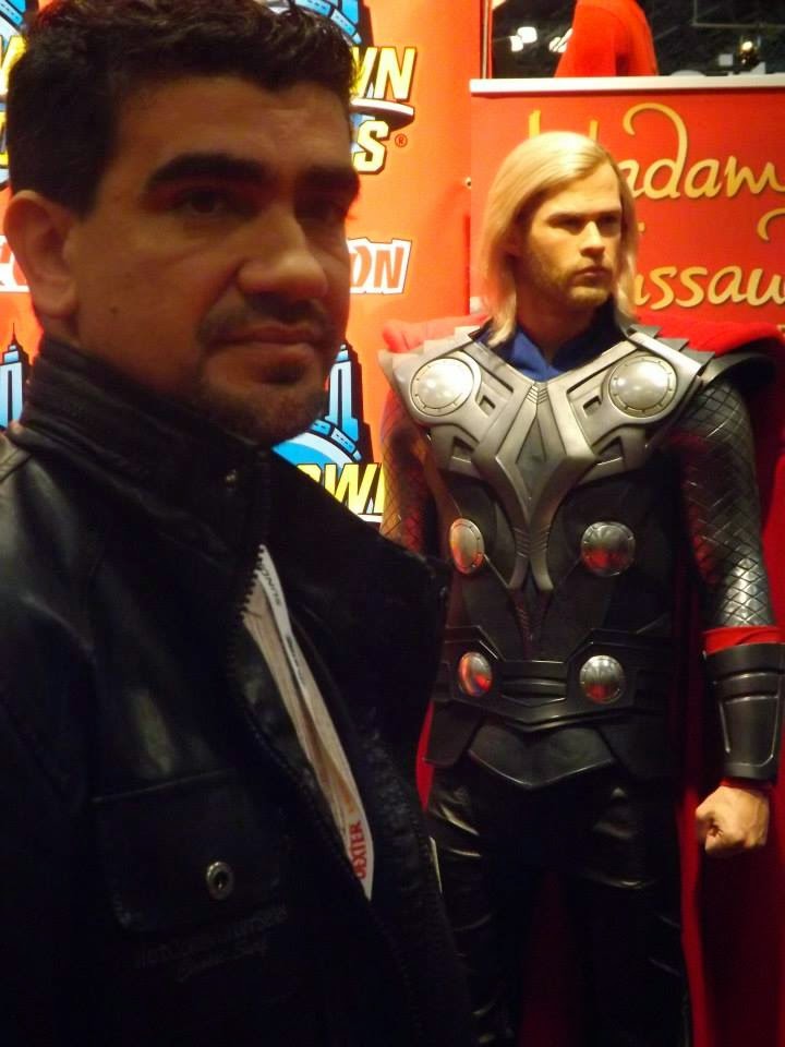 Casa dos Quadrinhos: Casa dos Quadrinhos no XIII SEJA - Márcio Fiorito ...