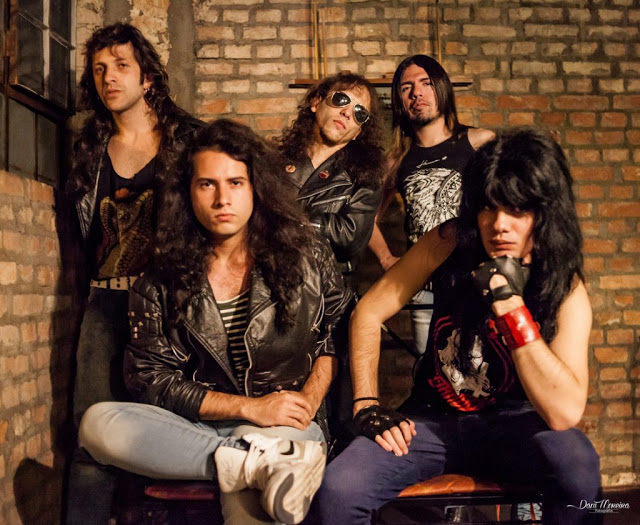 Hard 'n' Roll News: Rider: Informa como está processo de gravações do ...