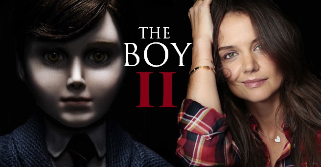 Katie Holmes to Star in STXFilms / Lakeshore Entertainment's New Horror ...