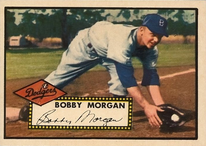 Cards That Never Were: UPDATE: 1952 Topps Survivors