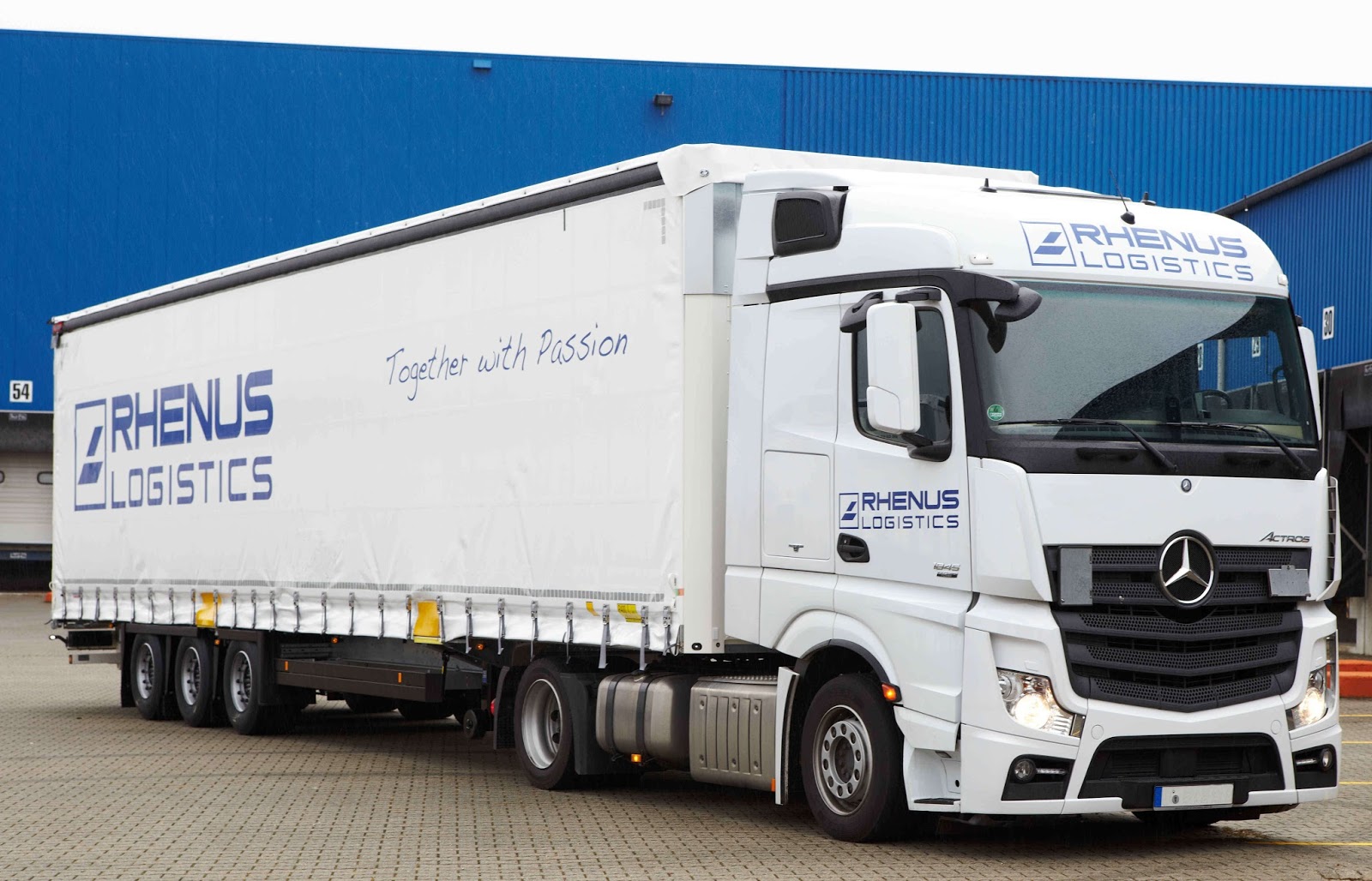 Novo Logística blog: Rhenus Home Delivery amplía su capacidad de ...