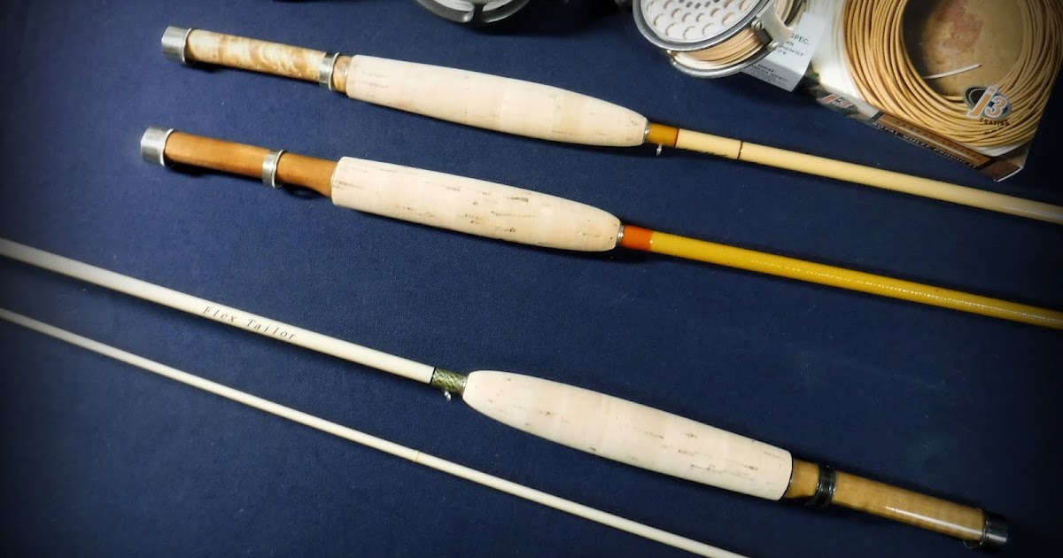 ncaflyfish: short Rods