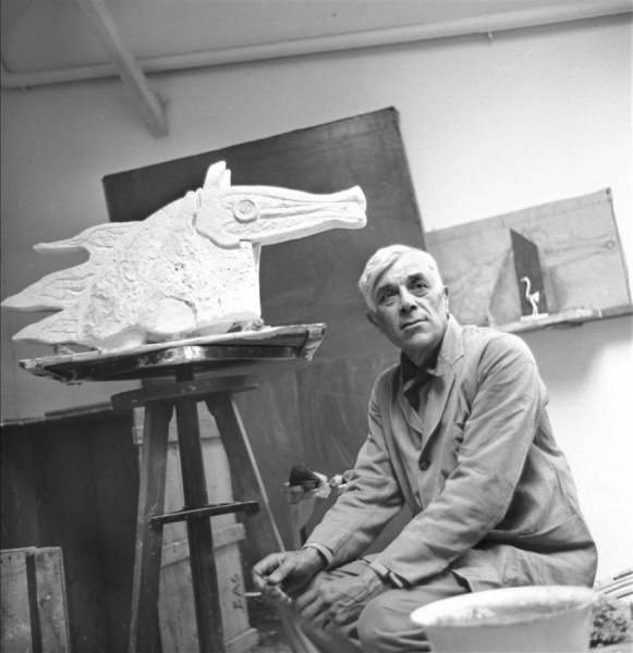 Los Grandes Fotografos: Pierre Jahan (1909-2003)