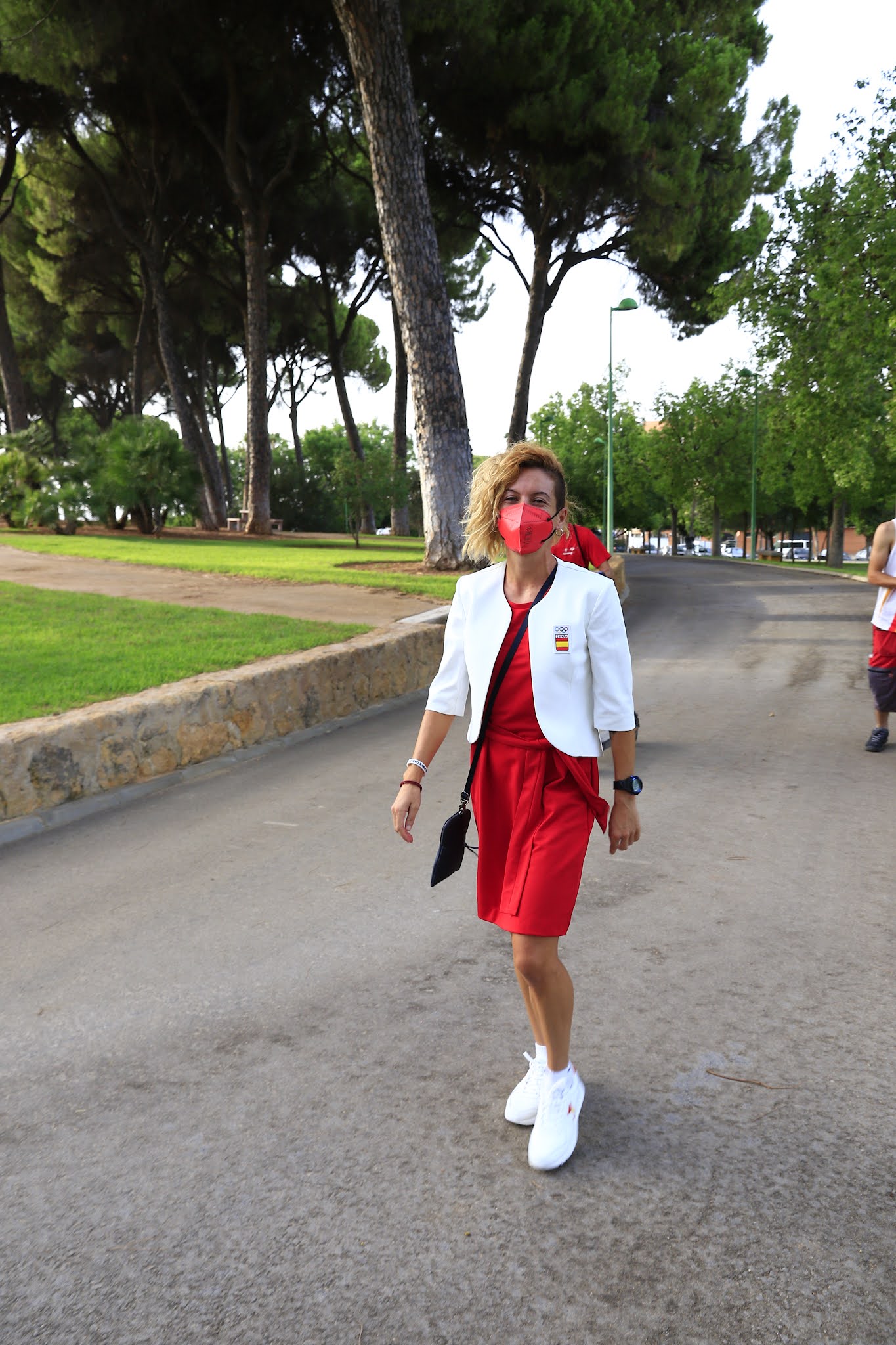 Life Running y E.A.Correcaminos: ¡¡OLÍMPICA!!. NUESTRA ENTRENADORA ...